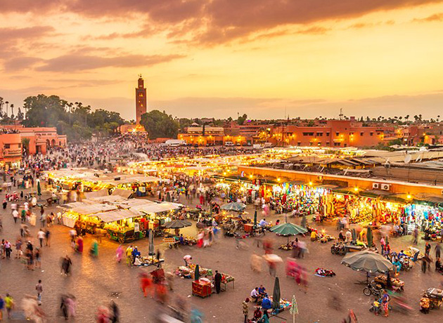 Travco Travel Company of Egypt