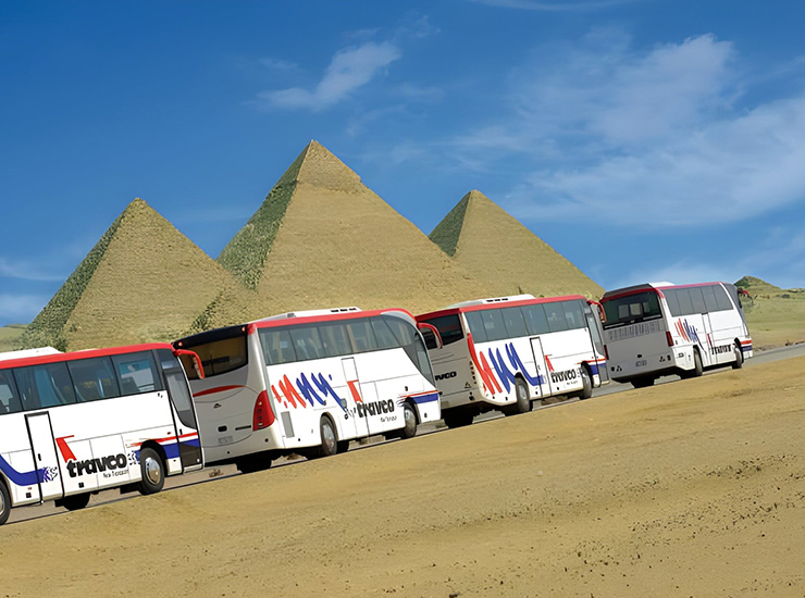 Travco Travel Company of Egypt