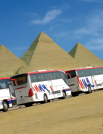 Travco Travel Company of Egypt