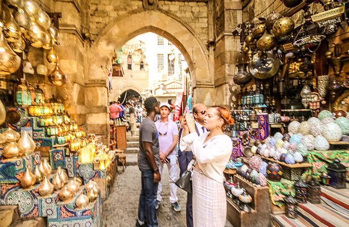 Travco Travel Company of Egypt