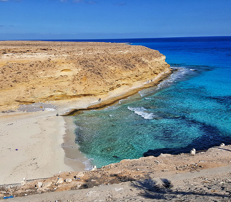 Travco Travel Company of Egypt