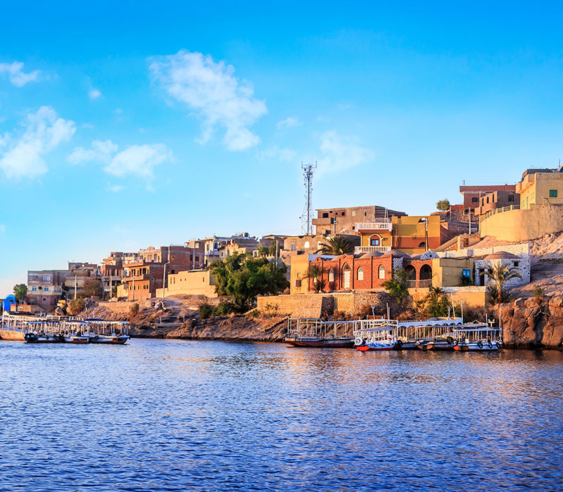 Travco Travel Company of Egypt