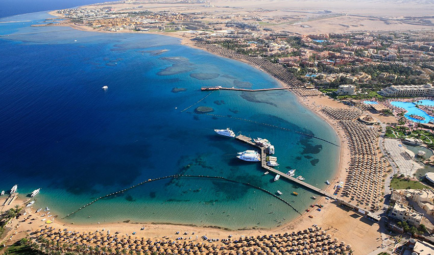 Travco Travel Company of Egypt