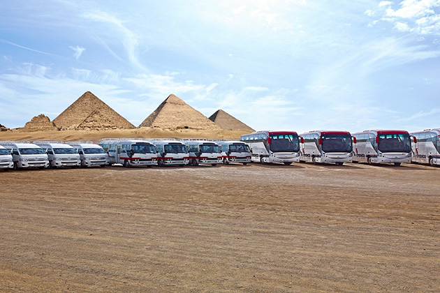 Travco Travel Company of Egypt