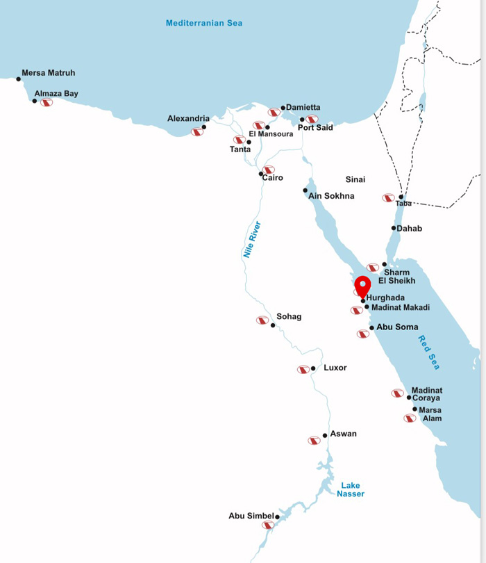 Travco Travel Company of Egypt