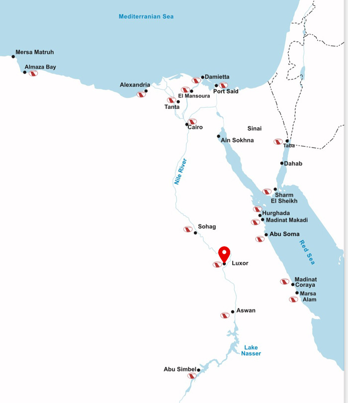 Travco Travel Company of Egypt