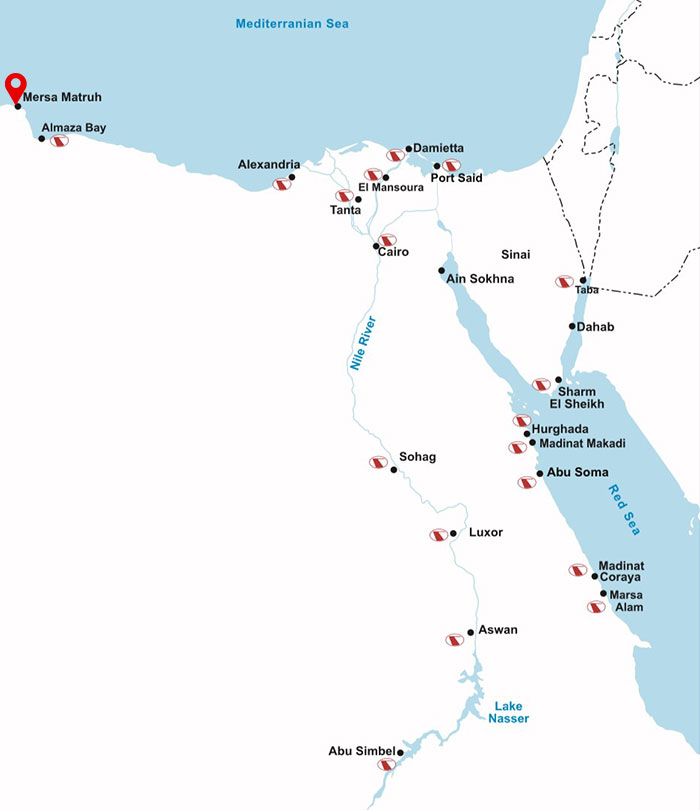 Travco Travel Company of Egypt