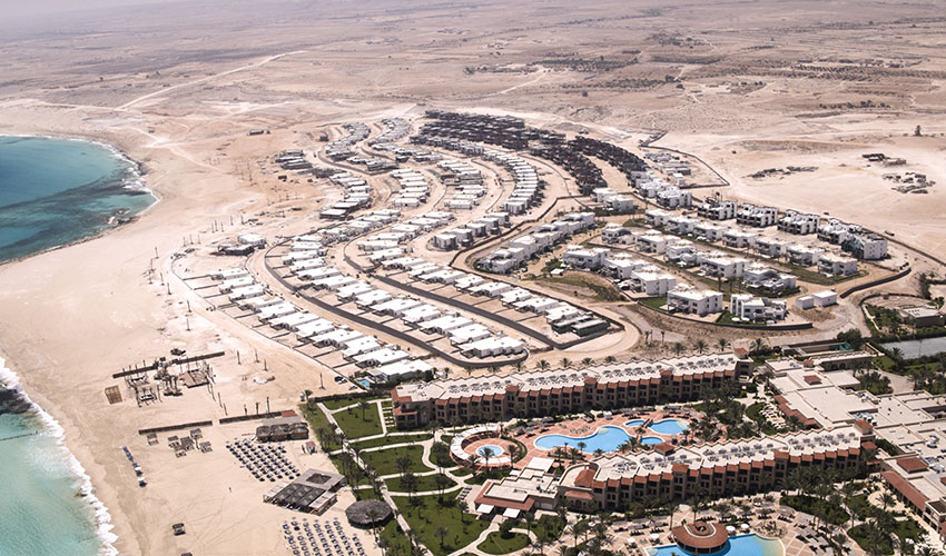 Travco Travel Company of Egypt