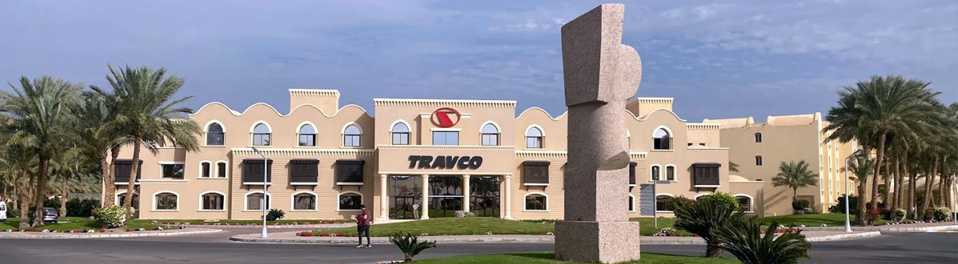 Travco Travel Company of Egypt