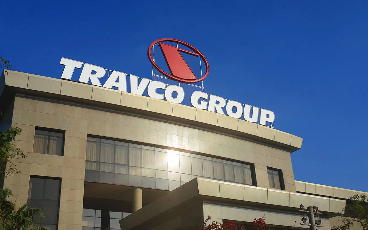 Travco Travel Company of Egypt