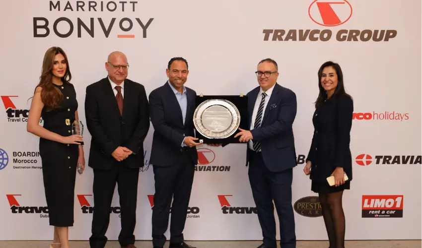 Travco Travel Company of Egypt