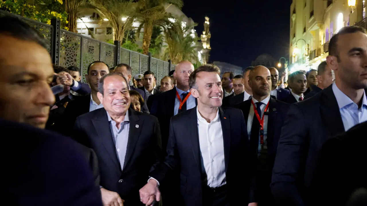 Travco Travel Company of Egypt