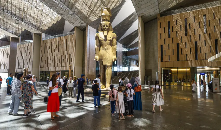 Travco Travel Company of Egypt