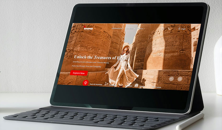 Travco Travel Company of Egypt