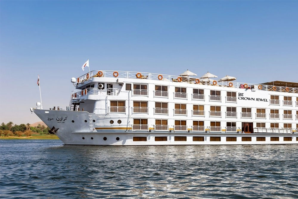 Travco Travel Company of Egypt